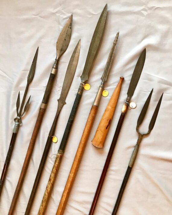 Medieval spears and freedom hand spear heads - Firearm Buddy LLC